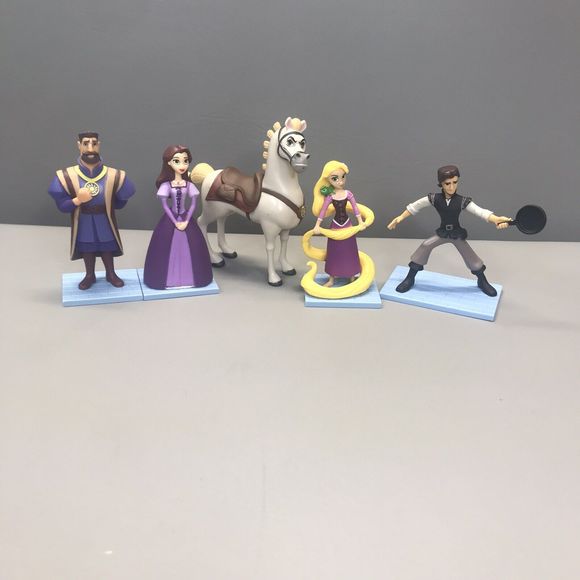 Jakks Pacific | Toys | Disney Figures Jakks Adventure Figurine Set ...